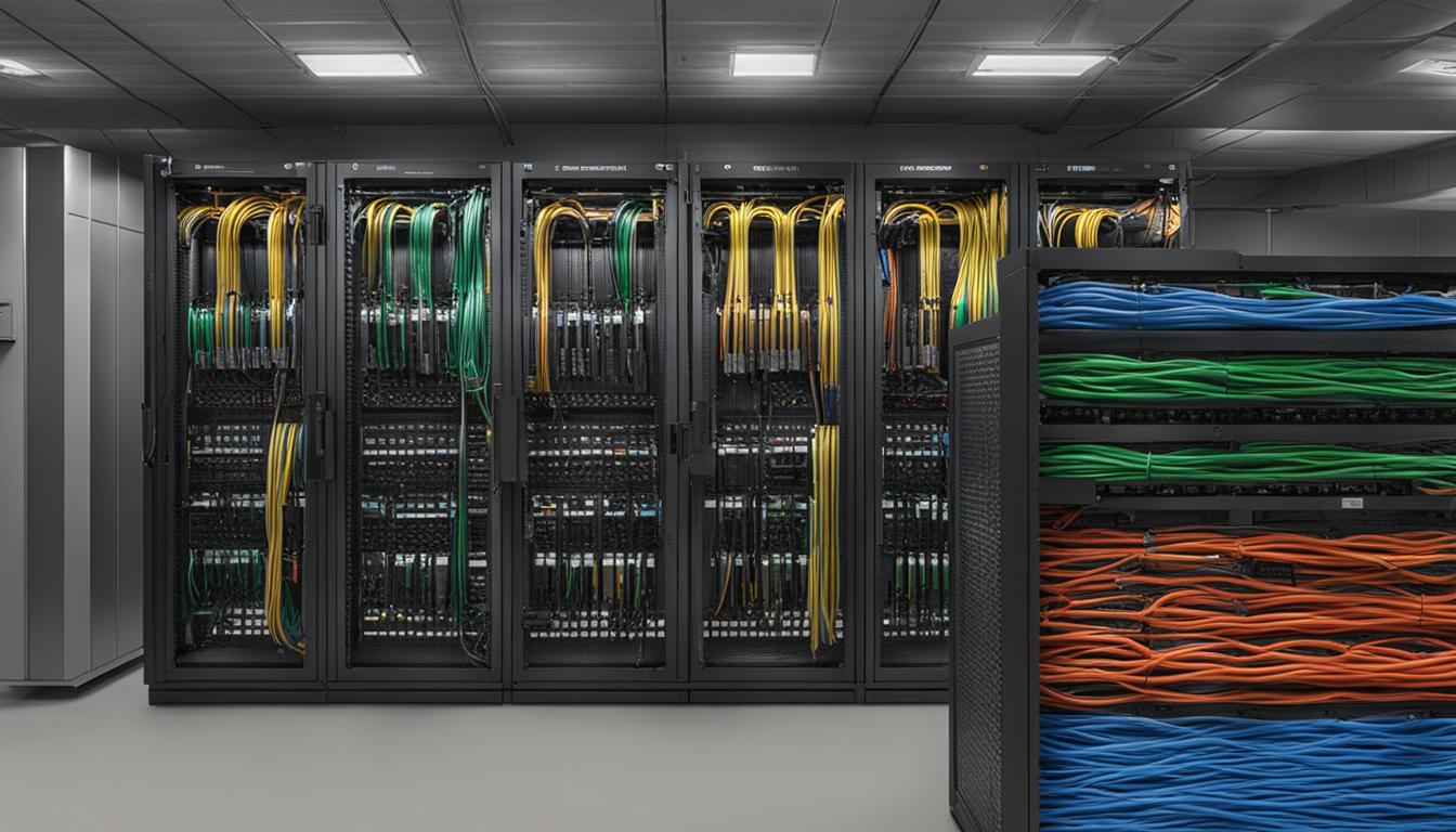 So gelingt dir eine professionelle Server-Rack Verkabelung