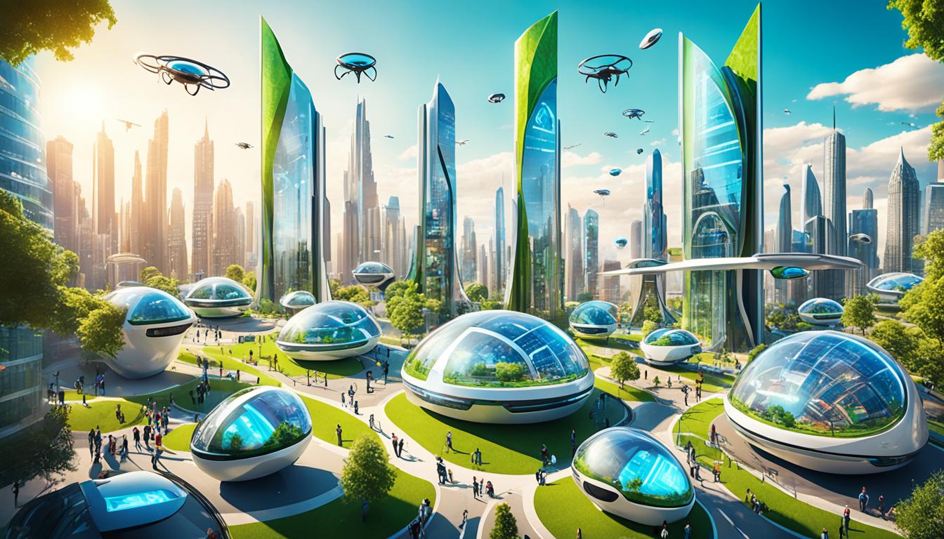 Entdecken Sie die Technik Trends der Zukunft